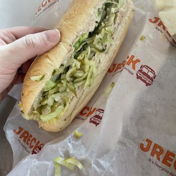 JRECK SUBS - Updated December 2025 - 20 Photos & 11 Reviews - 32 E ...