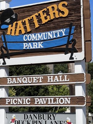 HATTERS PARK - Updated December 2025 - 7 E Hayestown Rd, Danbury ...