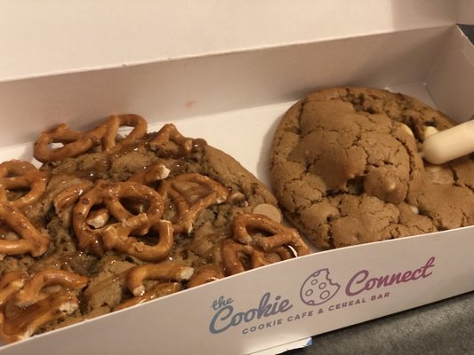 THE COOKIE CONNECT - Updated August 2024 - 560 Photos & 384 Reviews ...