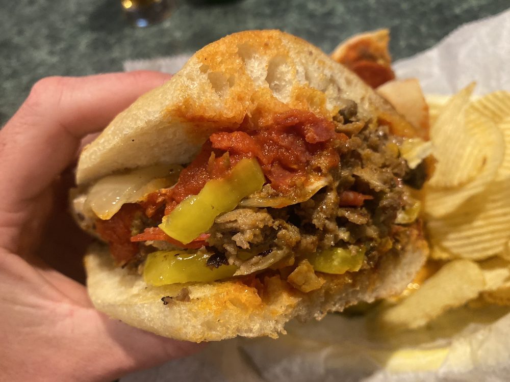 CUCCI PIZZERIA - Updated 05/2025 - 38 Photos & 85 Reviews - 566 E ...