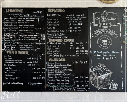 CJ COFFEE HOUSE - Updated December 2025 - 164 Photos & 185 Reviews ...