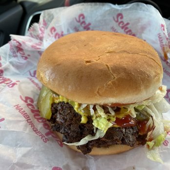 SCHOOPS HAMBURGERS - Updated June 2024 - 35 Photos & 51 Reviews - 16703 ...