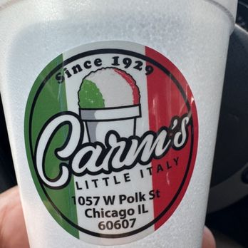 CARM’S BEEF & ITALIAN ICE - Updated December 2025 - 95 Photos & 194 ...