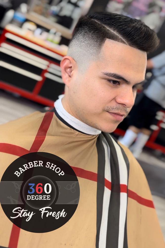 360 DEGREE BARBER SHOP 2 - Updated June 2024 - 124 Photos & 84 Reviews ...