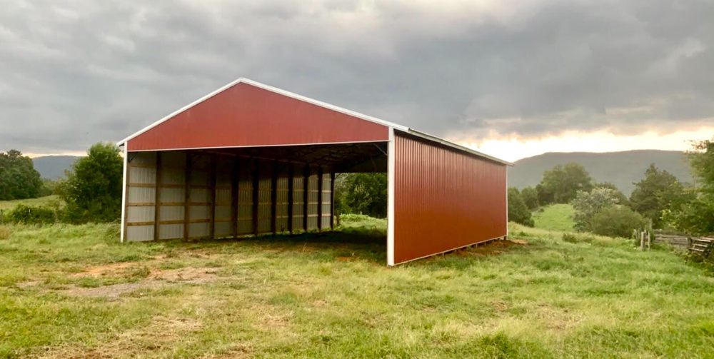 TROYER POST BUILDINGS - Updated June 2025 - 21745 Clarkrange Hwy ...