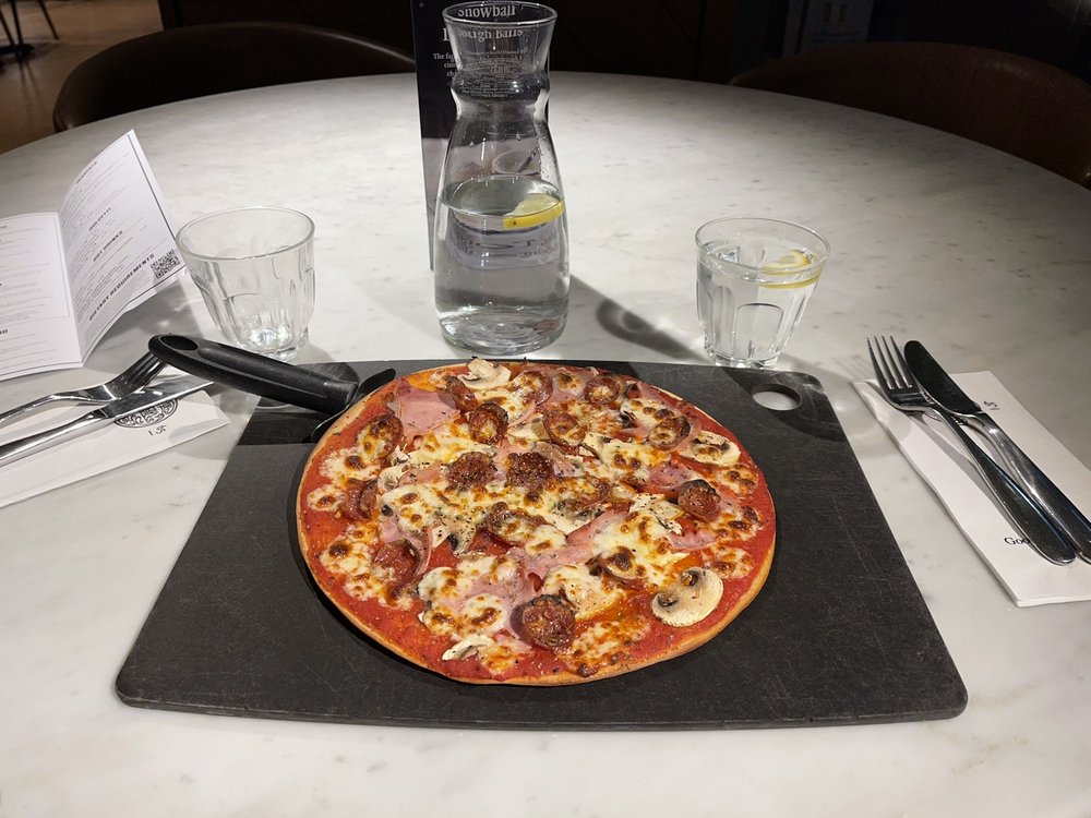 PIZZA EXPRESS - Updated November 2024 - 15 Photos - 26 Alderley Road ...