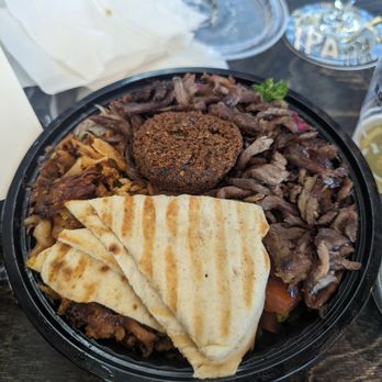 DONERG TURKISH & MEDITERRANEAN GRILL - LONG BEACH - Updated September ...