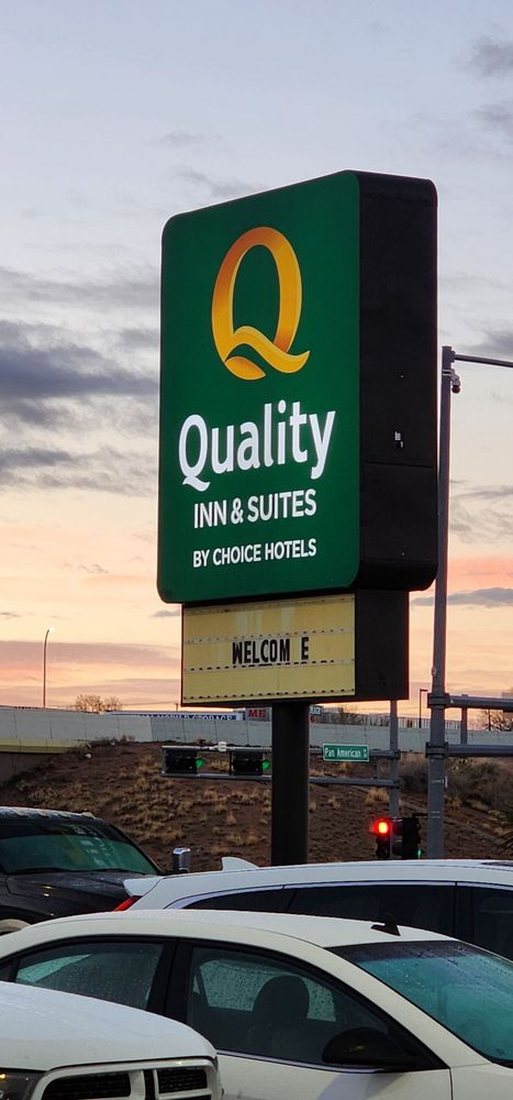 QUALITY INN & SUITES - Updated May 2026 - 16 Photos & 14 Reviews - 5601 ...