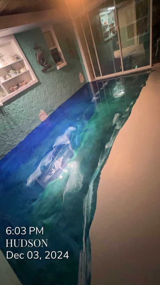 HIGH TECH EPOXY - Updated April 2025 - Spring Hill, Florida - Flooring ...