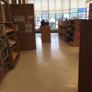 BOSTON PUBLIC LIBRARY - WEST ROXBURY BRANCH - Updated September 2024 ...