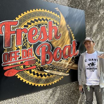 FRESH OFF DA BOAT BY CHEF T’S KITCHEN - Updated May 2024 - 145 Photos ...