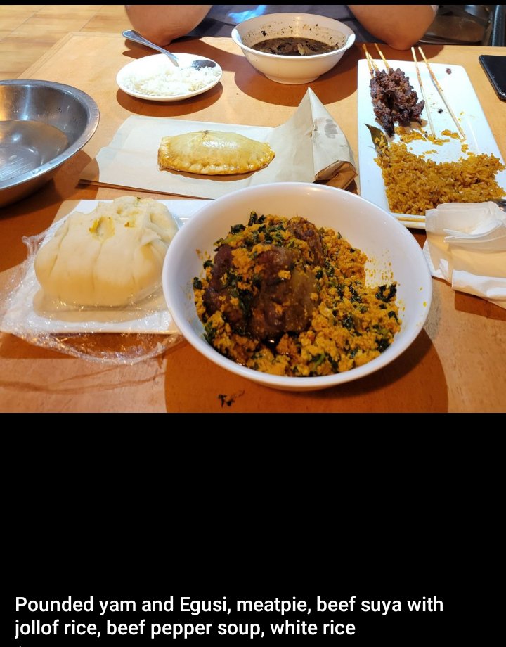 YORI AFRICAN RESTAURANT - Updated December 2025 - 9470 Greenwell ...