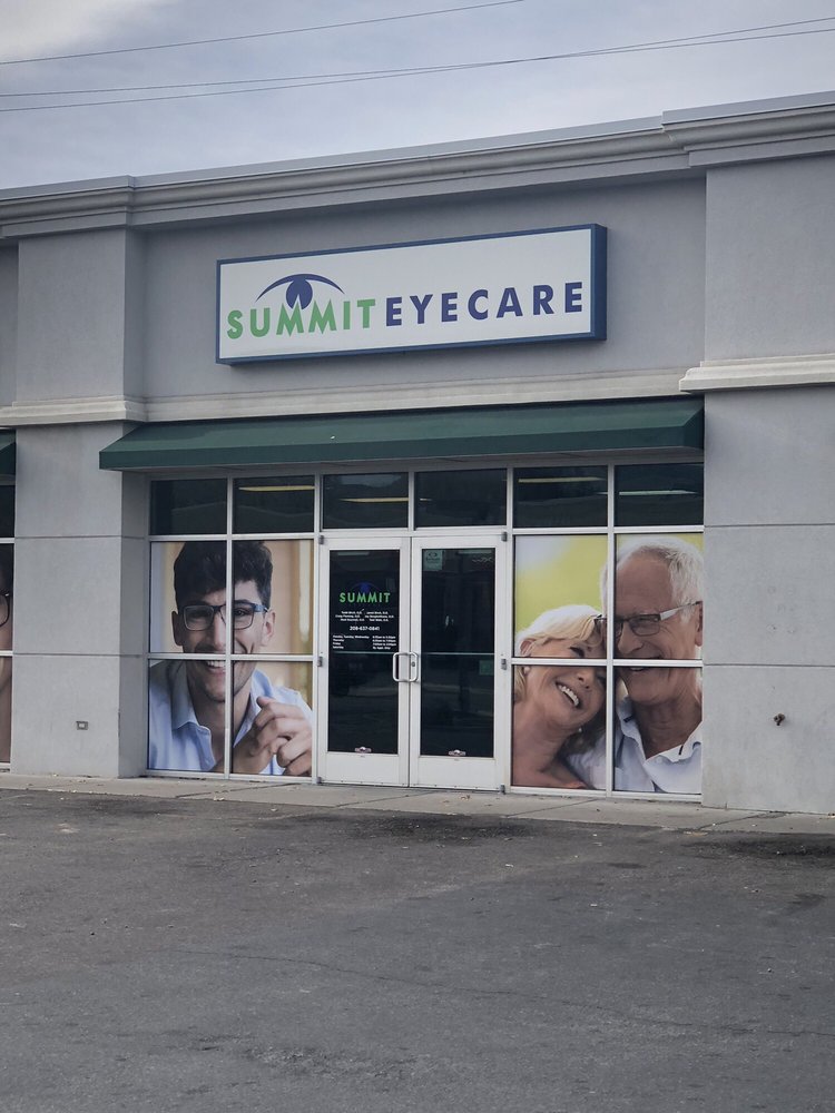 SUMMIT EYECARE - Updated December 2025 - 353 N 4th Ave, Pocatello ...