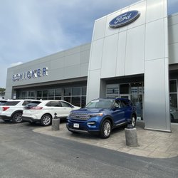 SCHICKER FORD OF ST. LOUIS - 44 Photos & 79 Reviews - Auto Repair ...