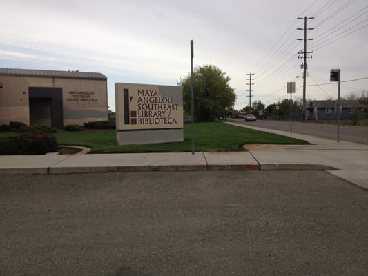 MAYA ANGELOU SOUTHEAST BRANCH LIBRARY - Updated December 2025 - 12 ...