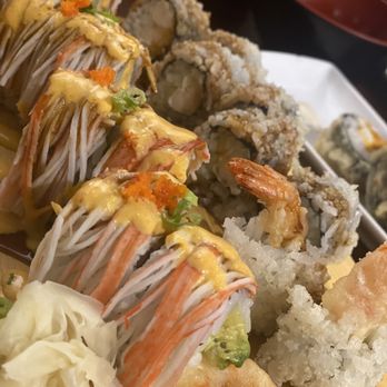 SUSHI Q2 - OWINGS MILLS - Updated June 2024 - 305 Photos & 289 Reviews ...