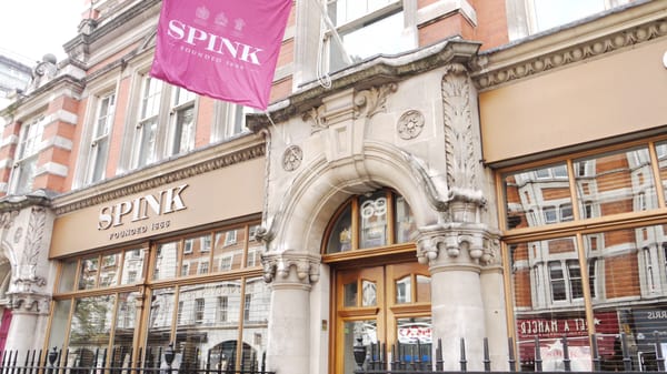 SPINK & SON - Updated September 2025 - 63 Photos - 69 Southampton Row ...