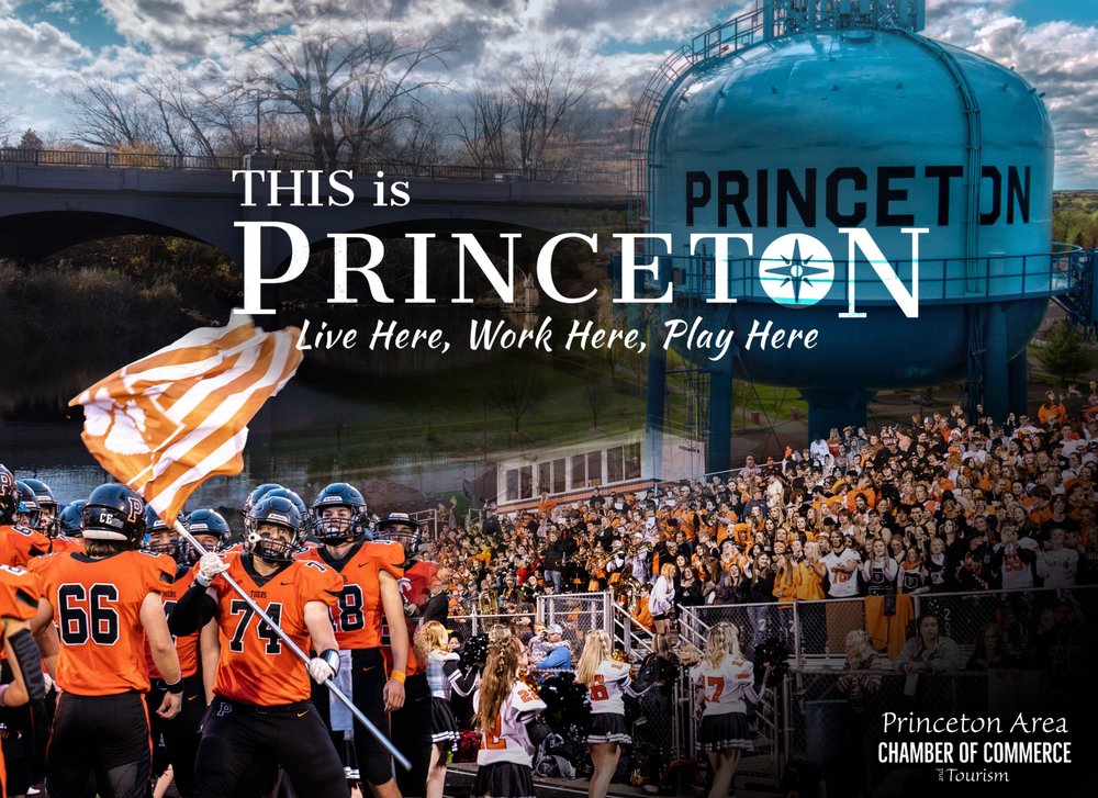 PRINCETON AREA CHAMBER OF COMMERCE & TOURISM - Updated April 2024 - 507 ...