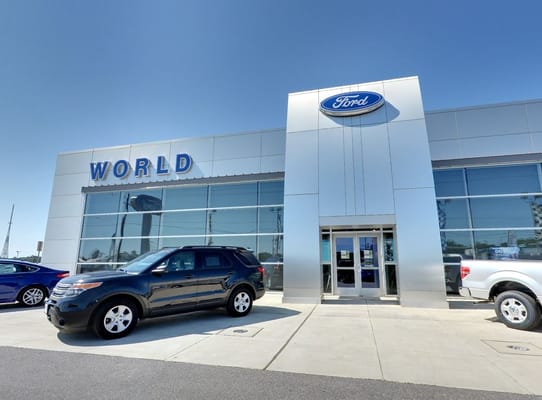 WORLD FORD PENSACOLA - Updated April 2025 - 50 Photos & 177 Reviews ...
