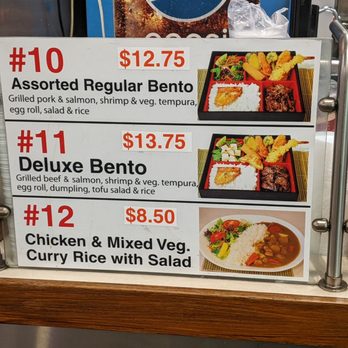 BENTO YA - Updated March 2025 - 271 Photos & 215 Reviews - 317 S ...