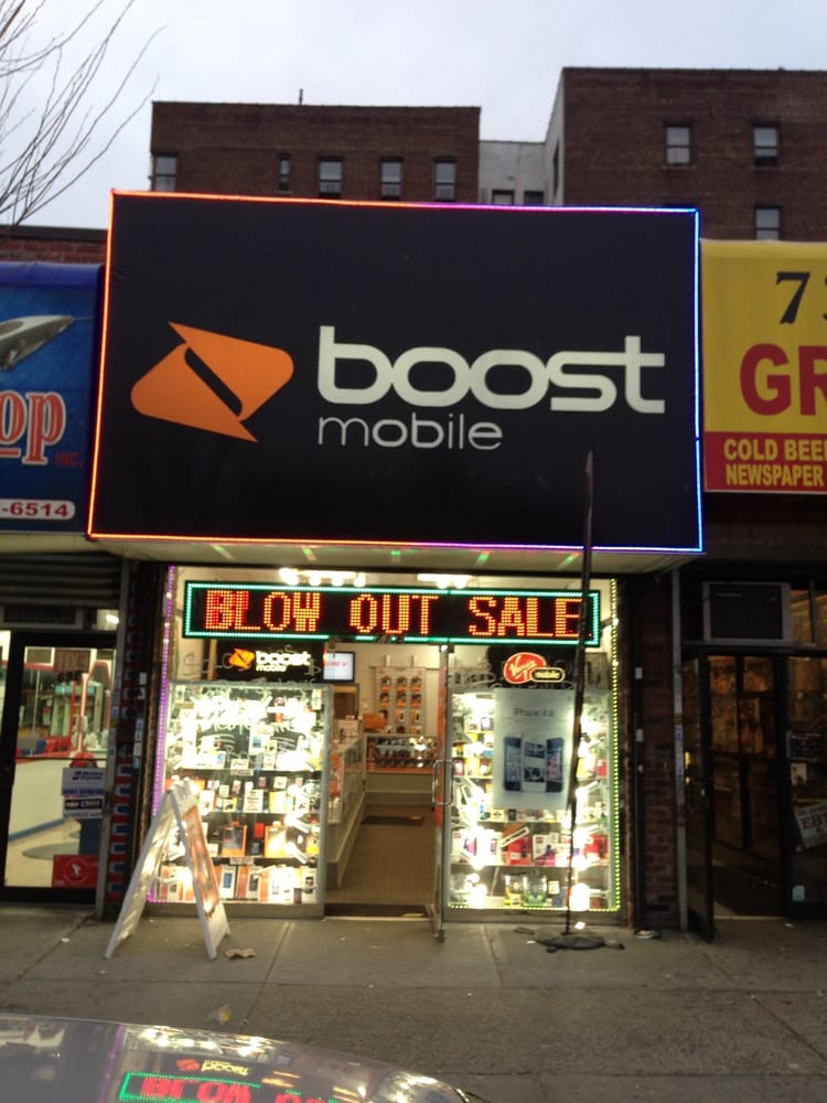 BOOSTMOBILE - Updated May 2024 - 71 E Kingsbridge Rd, Bronx, New York ...