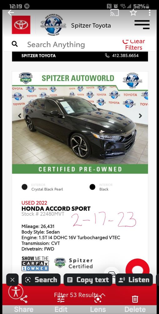 SPITZER TOYOTA MONROEVILLE - Updated July 2024 - 32 Photos & 83 Reviews ...