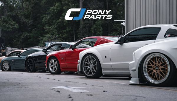 CJ PONY PARTS - Updated January 2026 - 116 Photos & 416 Reviews - 7461 ...
