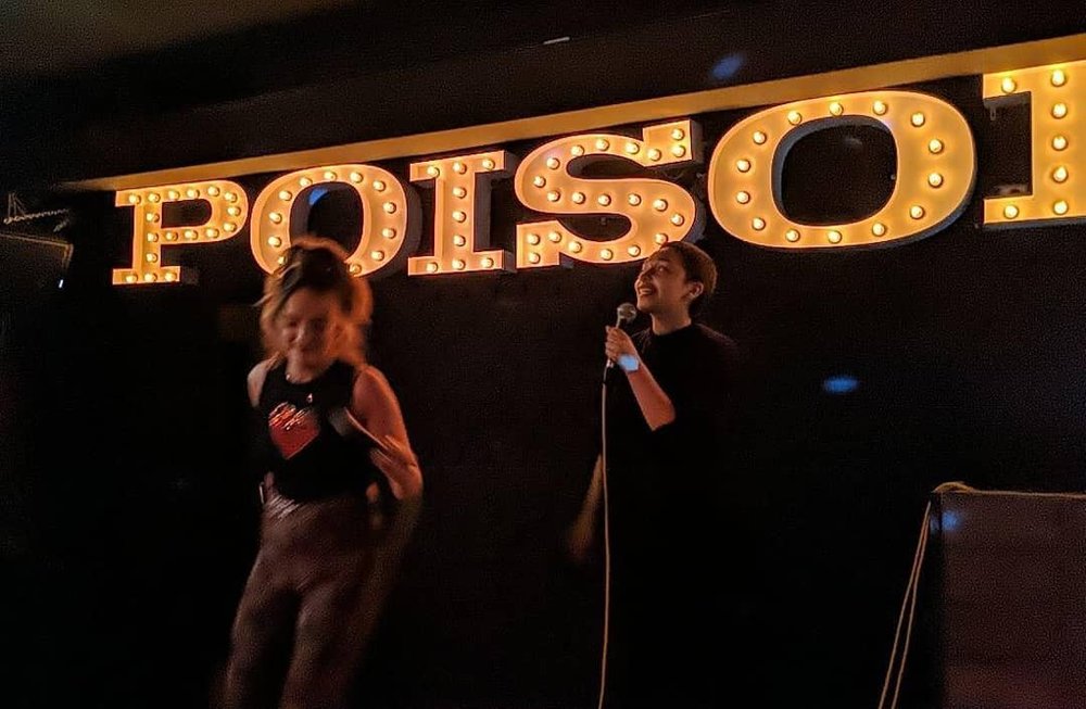 POISON - 12 Photos - Flughafenstr. 39, Berlin, Germany - Karaoke - Yelp