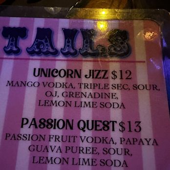 UNICORN - Updated July 2024 - 1357 Photos & 1243 Reviews - 1118 E Pike ...