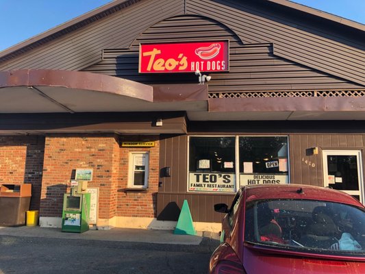 TEO’S HOT DOGS - Updated June 2025 - 88 Photos & 167 Reviews - 1410 ...