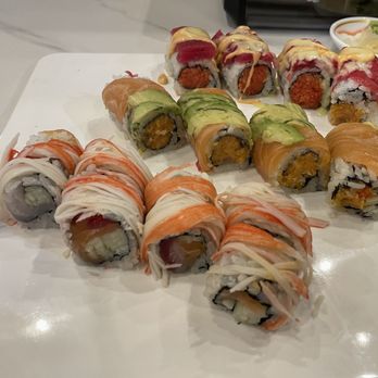 SUSHI OHAYO - Updated August 2024 - 335 Photos & 90 Reviews - 14410 ...