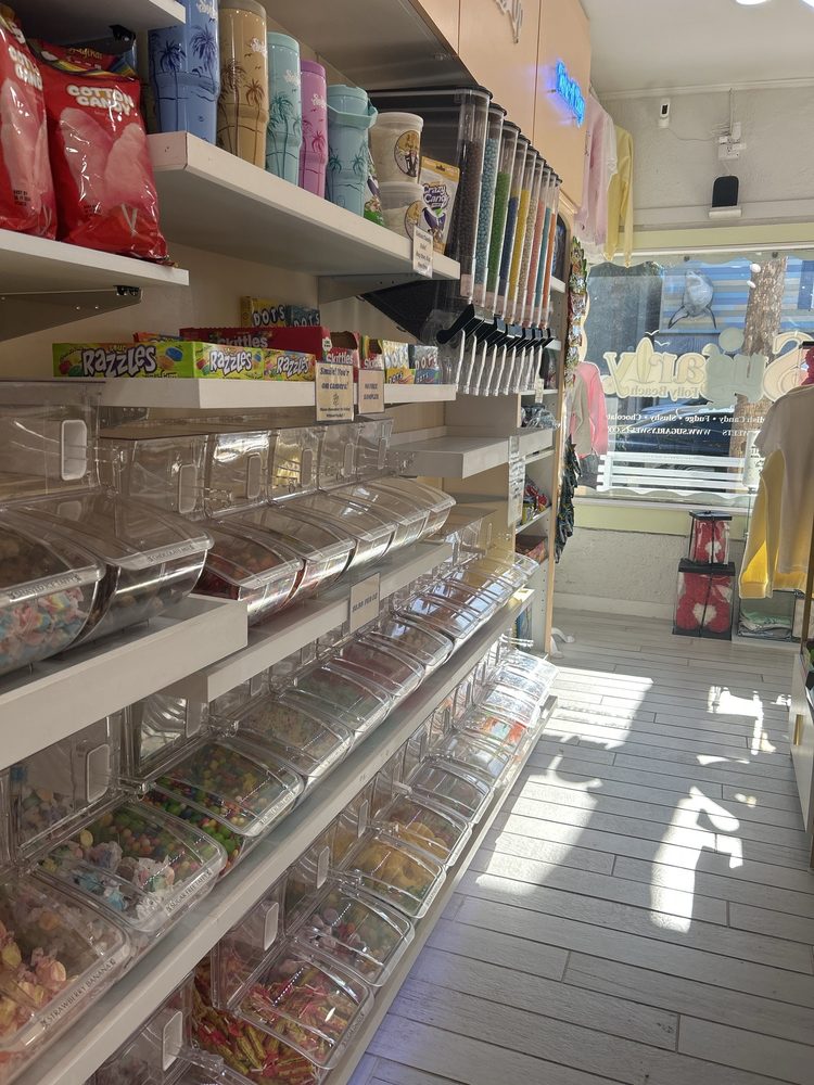 SUGARLY - Updated May 2025 - 20B Center St, Folly Beach, South Carolina ...