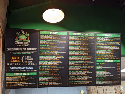 CHEBA HUT TOASTED SUBS - Updated November 2024 - 52 Photos & 45 Reviews - 4912 E Shea Blvd ...