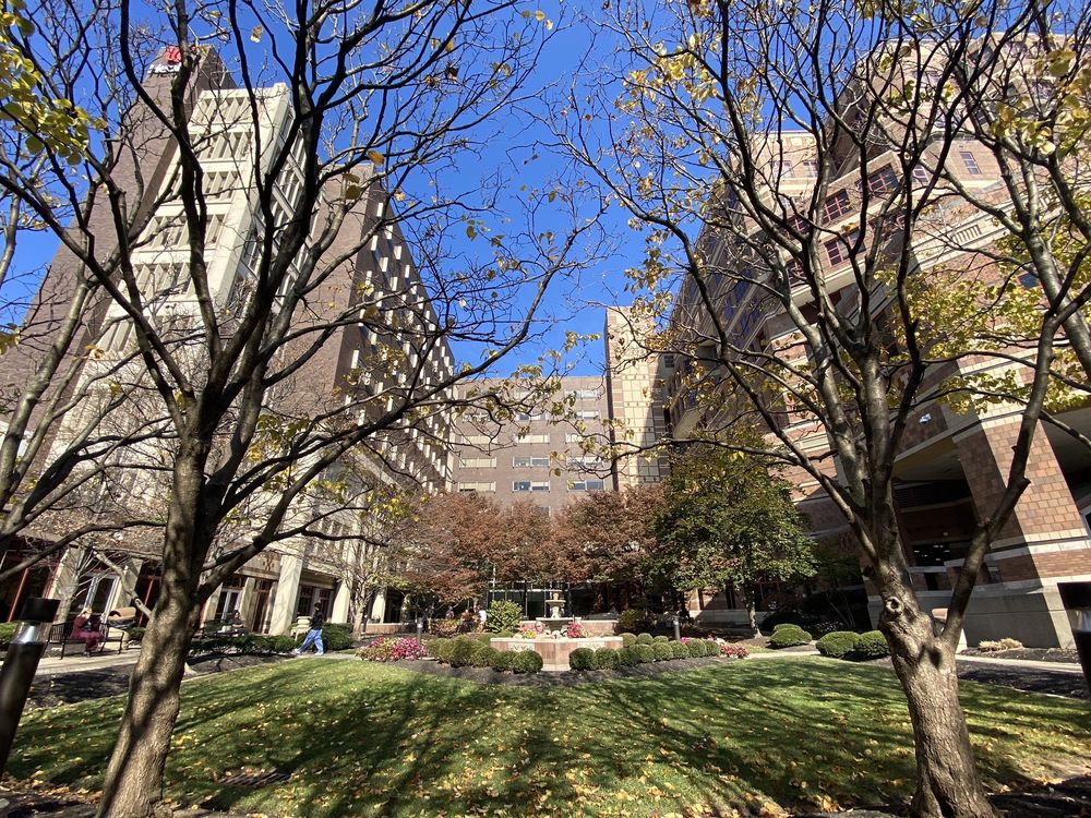UNIVERSITY OF CINCINNATI MEDICAL CENTER - Updated July 2025 - 18 Photos ... UNIVERSITY OF CINCINNATI MEDICAL CENTER - Updated July 2025 - 18 Photos ...