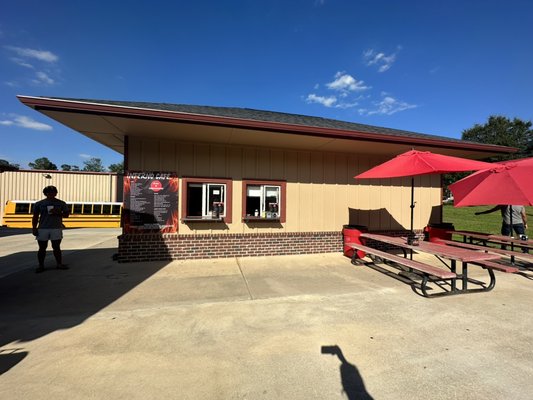 INFERNO CAFE - 100 Trident Trl, Loganville, Georgia - Burgers ...