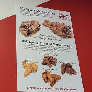 AFC CHICKEN - Updated December 2025 - 68 Photos & 20 Reviews - 2435 17 ...