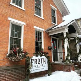 FROTH & CORK - Updated August 2025 - 107 Photos & 66 Reviews - 110 4th ...