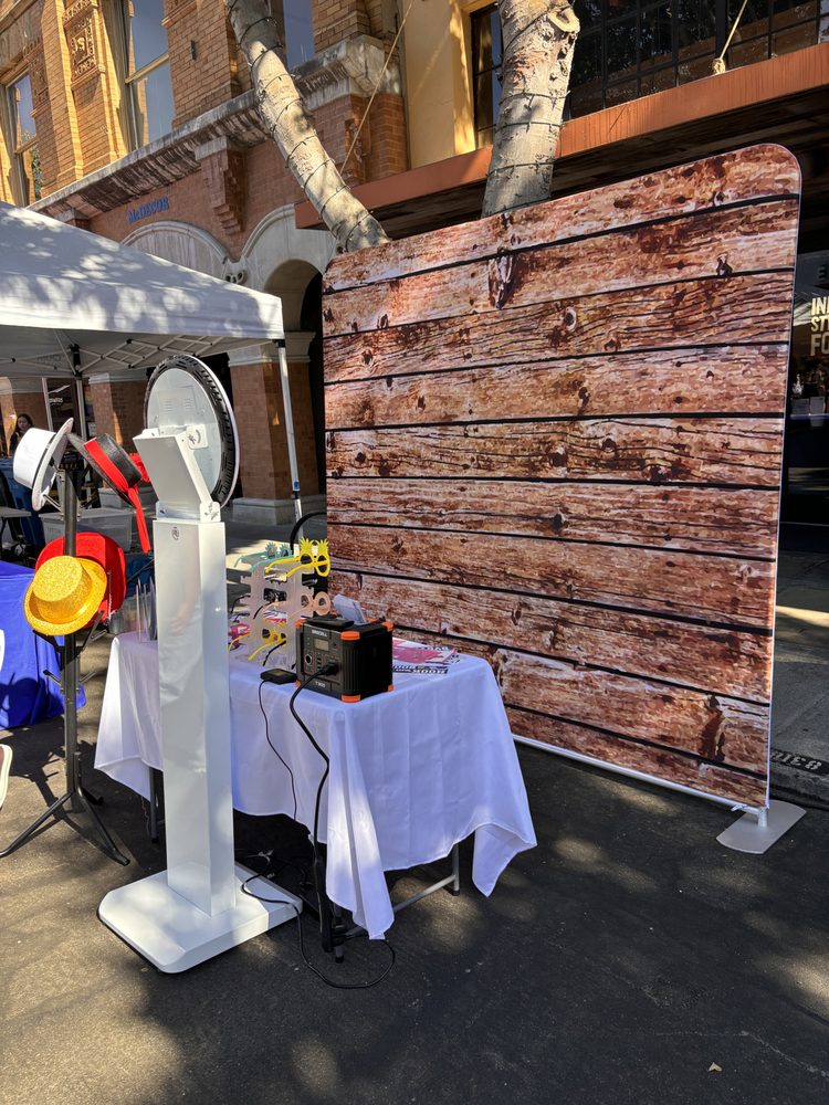 SNAPVENTOS - Updated August 2024 - 11 Photos - San Francisco, California - Photo Booth Rentals ...