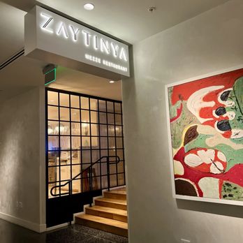 ZAYTINYA - Updated July 2025 - 177 Photos & 46 Reviews - 1 Lincoln Rd ...