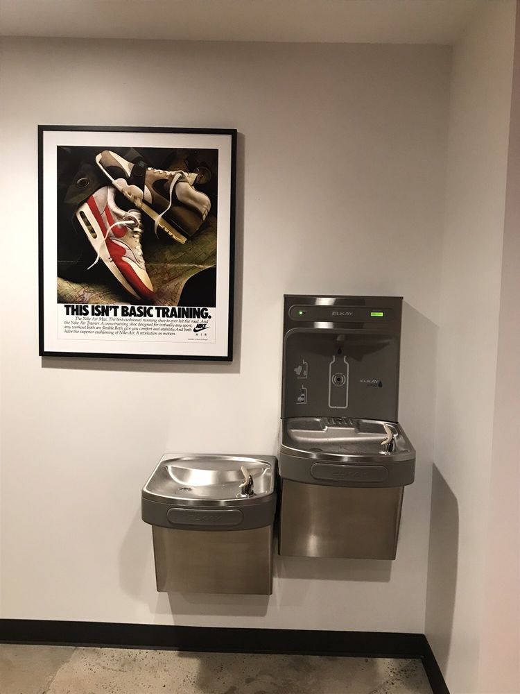 NIKE TRAINING STUDIO - NEWPORT - Updated August 2024 - 17 Photos - 2675 ...