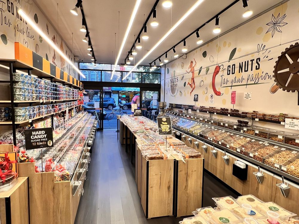 NUTS FACTORY - ASTORIA - Updated September 2025 - 36 Photos & 15 ...