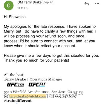 UFC FIT SAN JOSE - OAKRIDGE - Updated June 2024 - 88 Photos & 117 ...