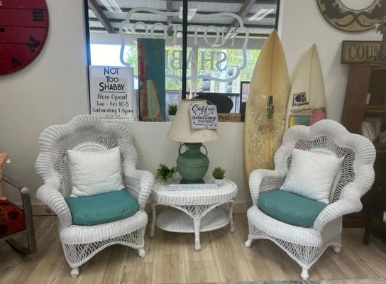 NOT TOO SHABBY HAWAII Updated February 2025 268 Photos 10 Reviews 77 6425 Kuakini Hwy Kailua Kona Hawaii Used Vintage Consignment Phone Number Yelp