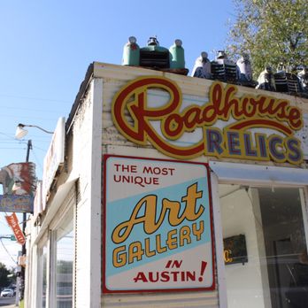ROADHOUSE RELICS - Updated October 2025 - 71 Photos & 13 Reviews - 1720 ...