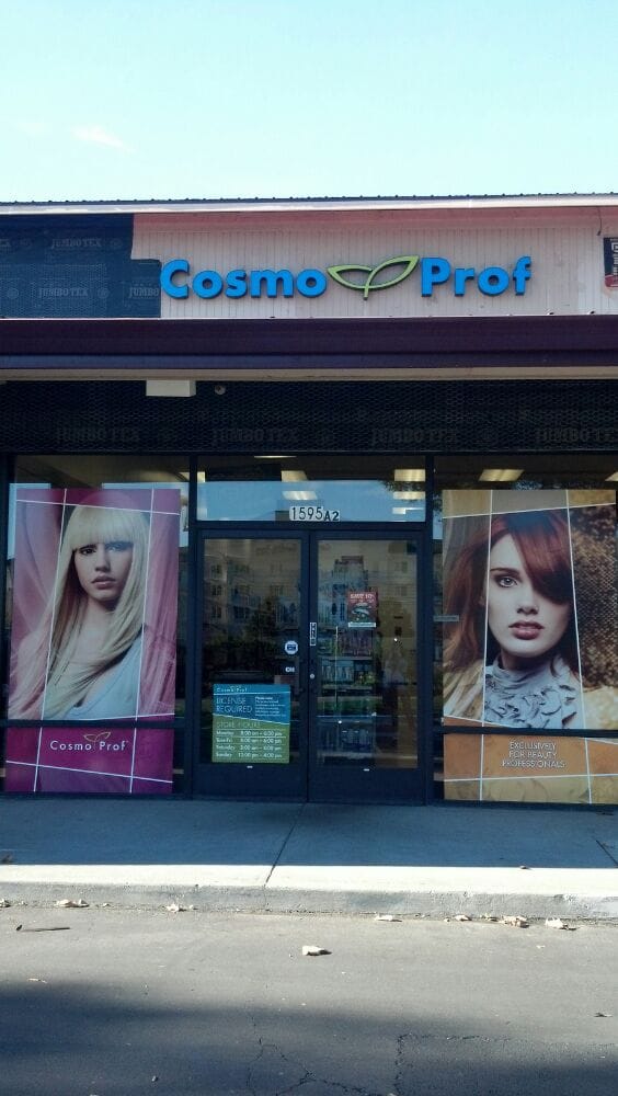 COSMOPROF - Updated June 2025 - 12 Reviews - 1595 Holiday Ln, Fairfield ...