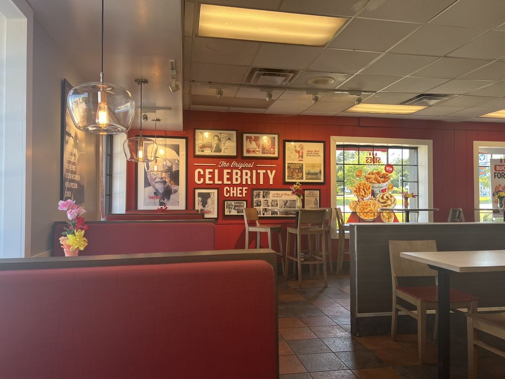 KFC - Updated June 2025 - 48 Reviews - 102 Highway 138 W, Stockbridge ...