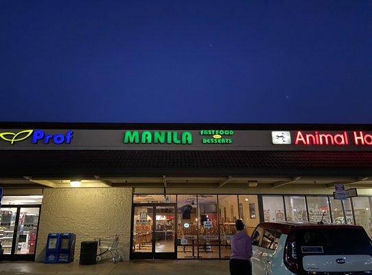 MANILA FAST FOOD & DESSERTS - Updated April 2024 - 285 Photos & 256 ...