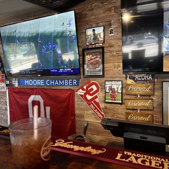 OKLAHOMA SMOKE - Updated December 2025 - 93 Photos & 57 Reviews - 301 W ...