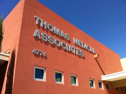 THOMAS MEDICAL ASSOCIATES - Updated March 2025 - 4774 Loma Del Sur Dr ...