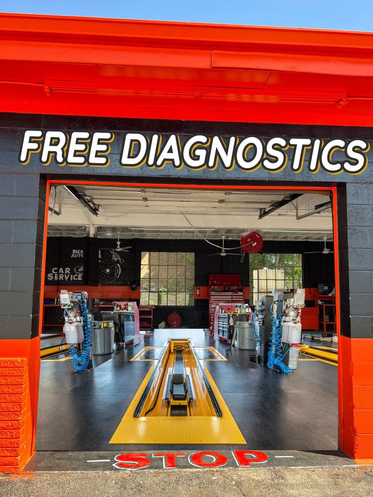 NINJA MECHANICS - Updated July 2025 - 24 Photos - 425 N O'Connor Rd ...